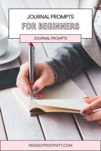 80 Inspiring and Easy Journal Prompts for Beginners