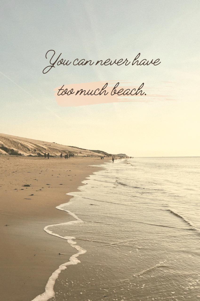 120 Positive Beach Quotes and Captions You Need to Read