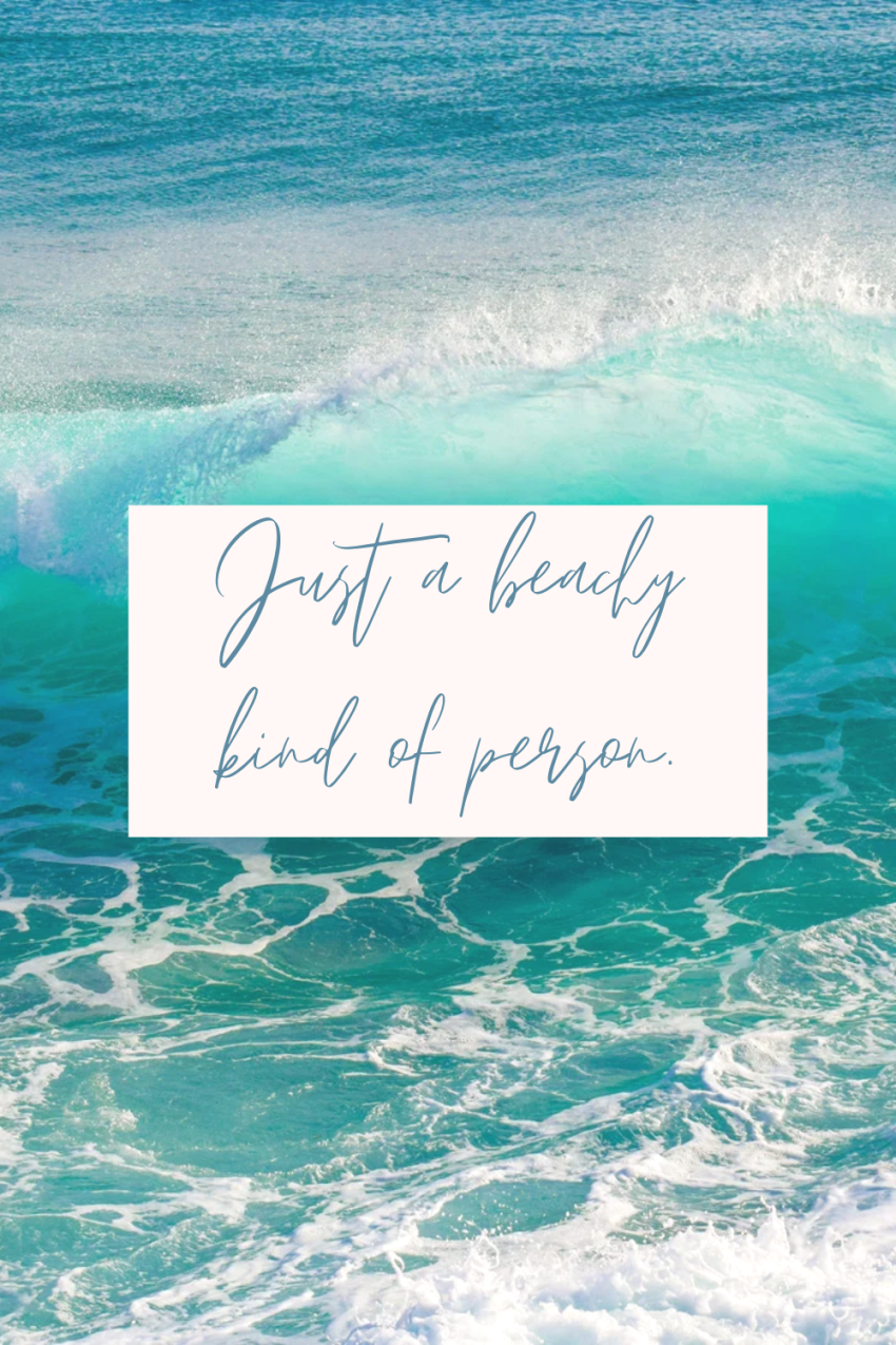 120 Positive Beach Quotes and Captions You Need to Read
