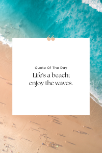 120 Positive Beach Quotes and Captions That Scream Freedom