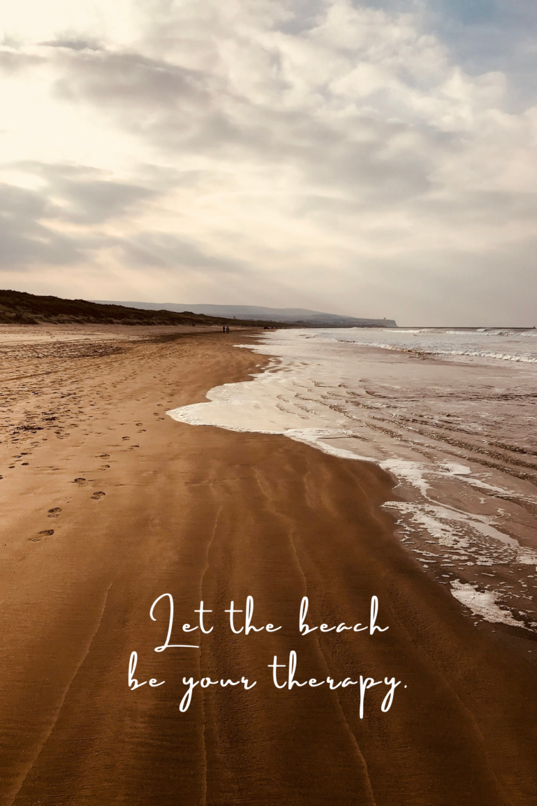 120 Positive Beach Quotes and Captions You Need to Read