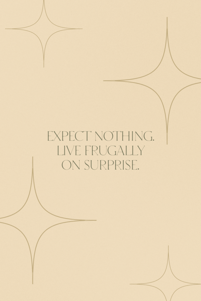 120 Powerful Expectations Quotes for Inspiring Success