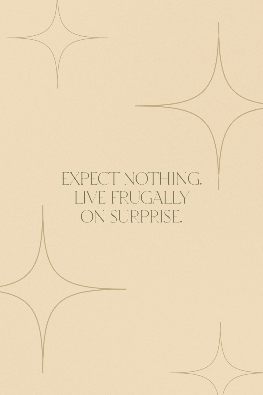 120 Powerful Expectations Quotes for Inspiring Success