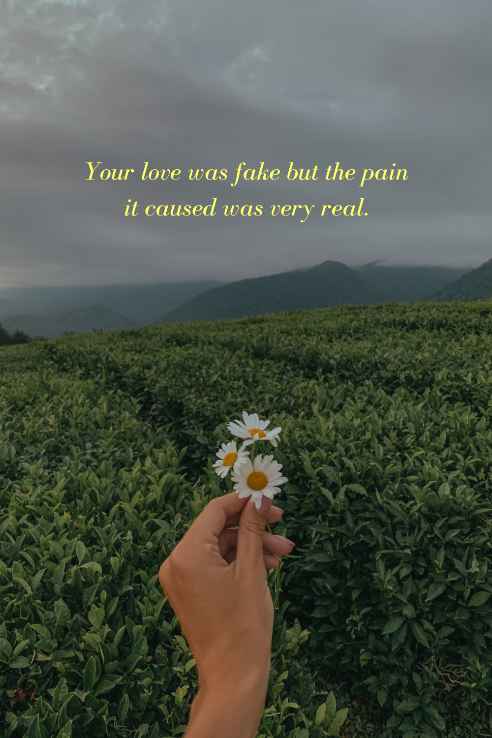 100 Fake Love Quotes That Every Broken Heart Can Relate To