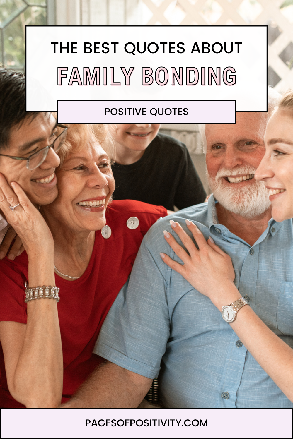 120 Powerful Family Bonding Quotes to Show Your Love