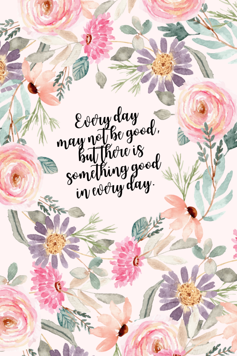 140 Good Vibes Quotes to Keep You Positive and Happy