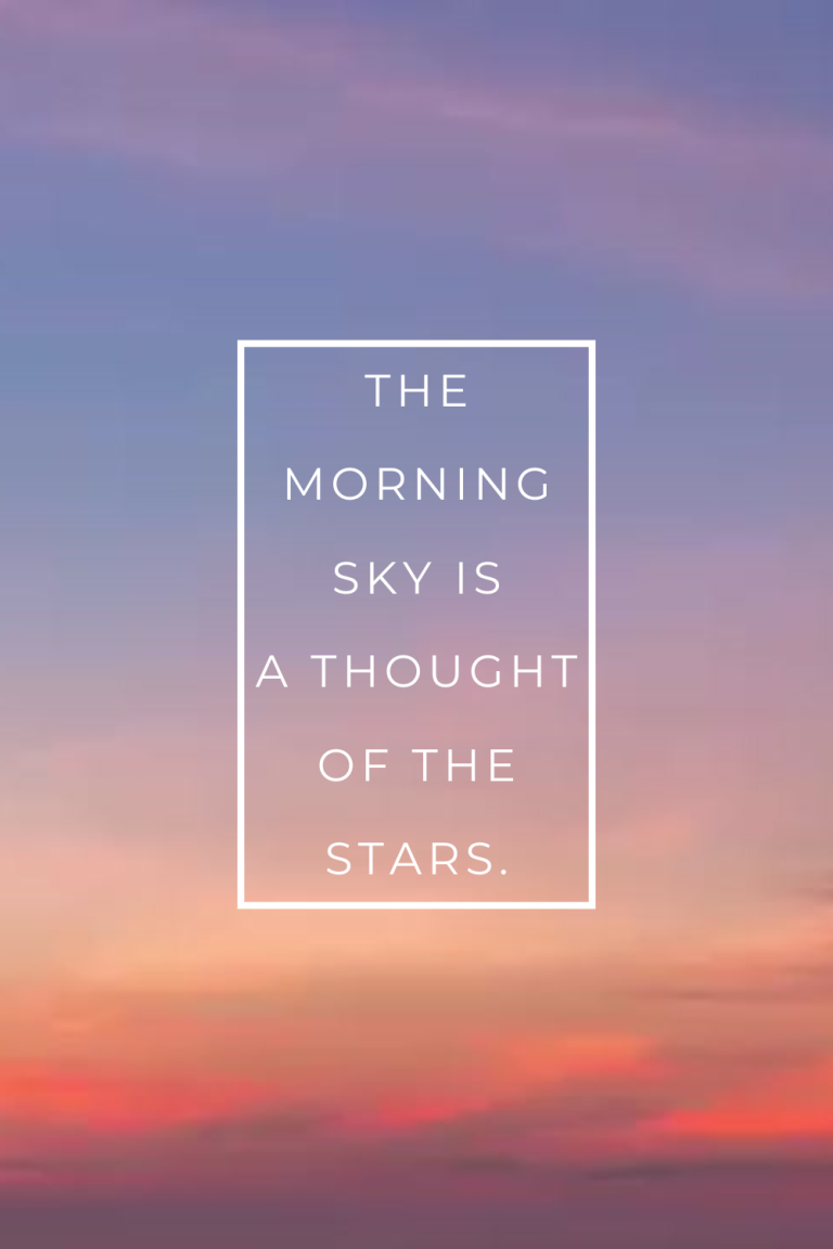 100 Positive Sky Quotes to Inspire and Motivate You