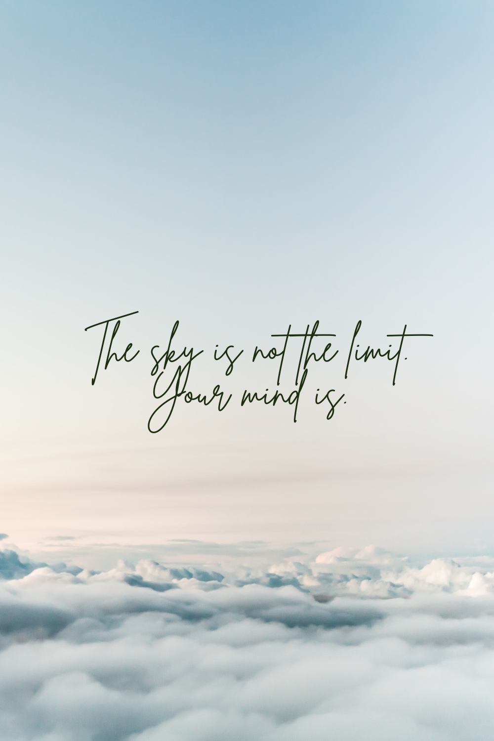 100 Positive Sky Quotes to Inspire and Motivate You