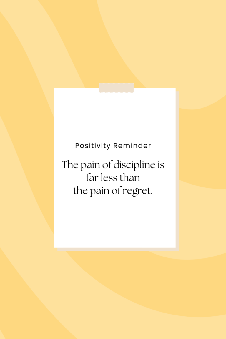 120 Positive Discipline Quotes to Keep You on Track Forever