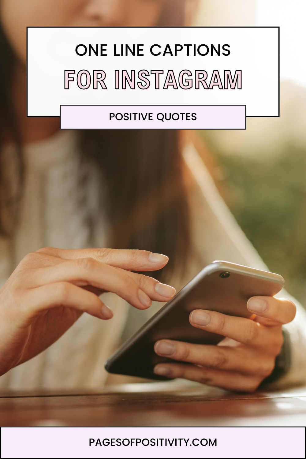 250 Best One Line Captions For Instagram To Use This Year