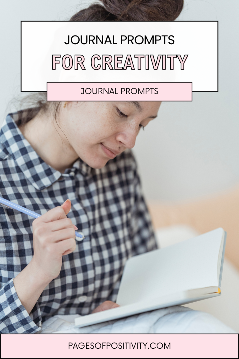100 Creative Journal Prompts That You Must Try This Year