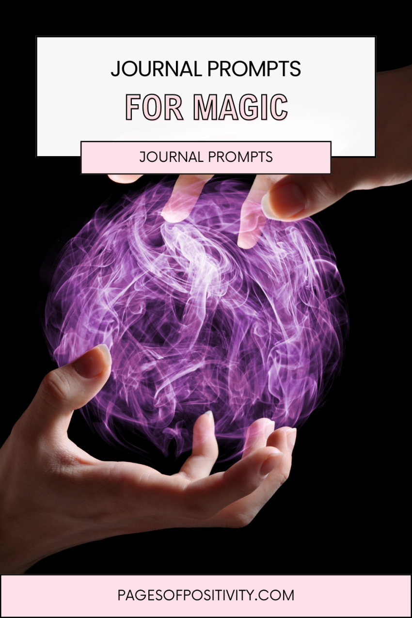 120 Best Magical Writing Prompts to Spark Your Imagination