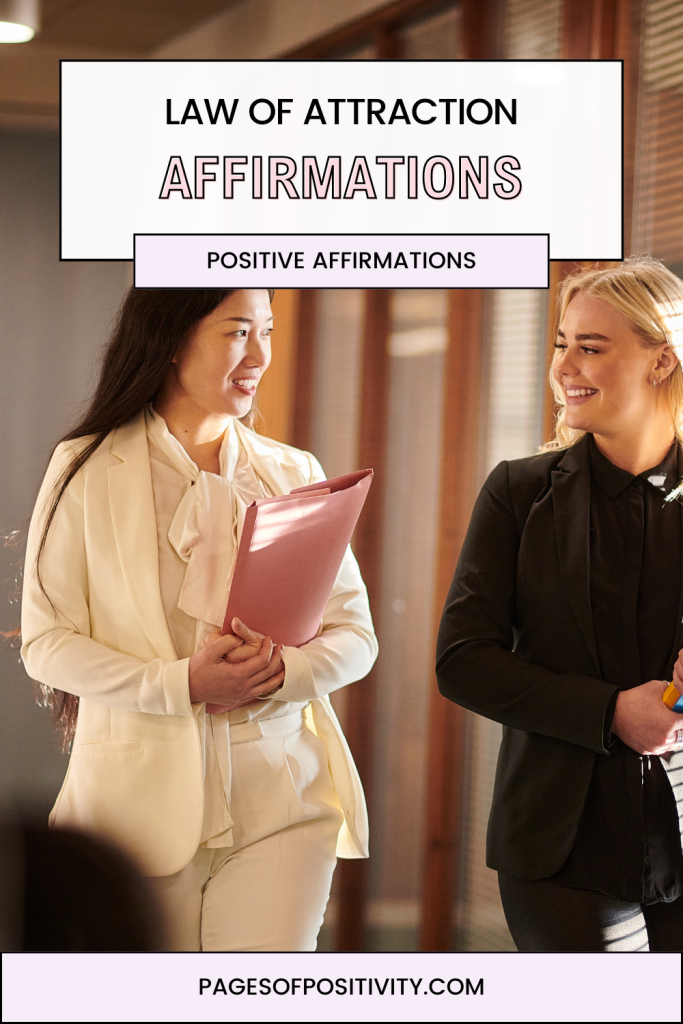 120 Amazing Manifestation Affirmations to Change Your Life