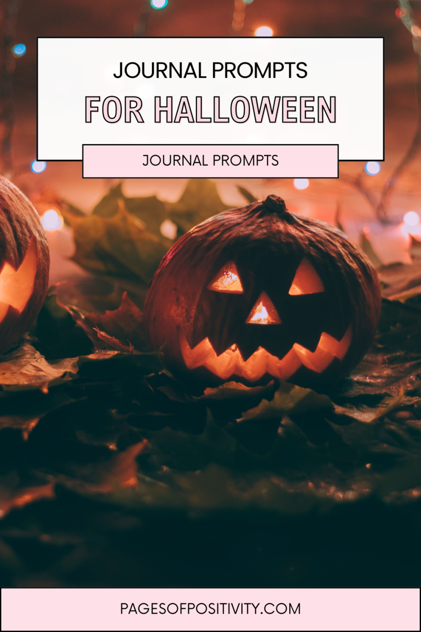 100 Best Halloween Writing Prompts to Boost Your Creativity