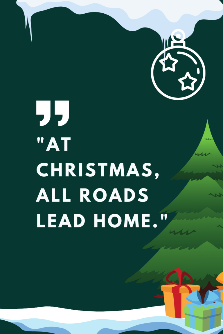 162 Magical Christmas Quotes to Spread Holiday Cheer