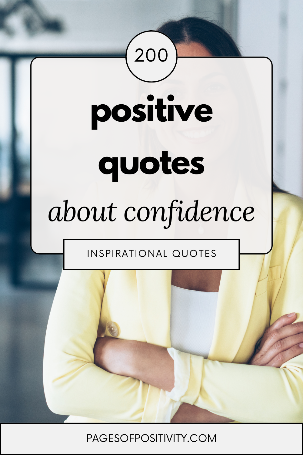 200 Uplifting Confidence Quotes to Boost Your Self-Esteem