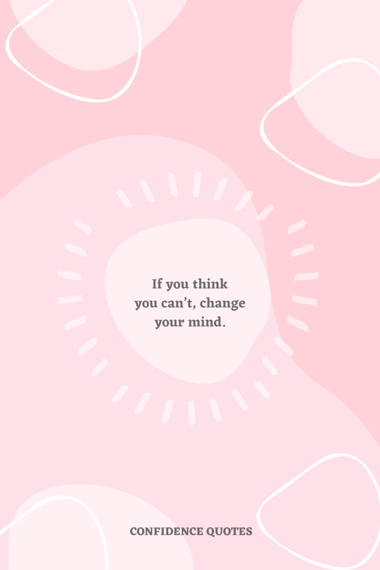 200 Uplifting Confidence Quotes to Boost Your Self-Esteem