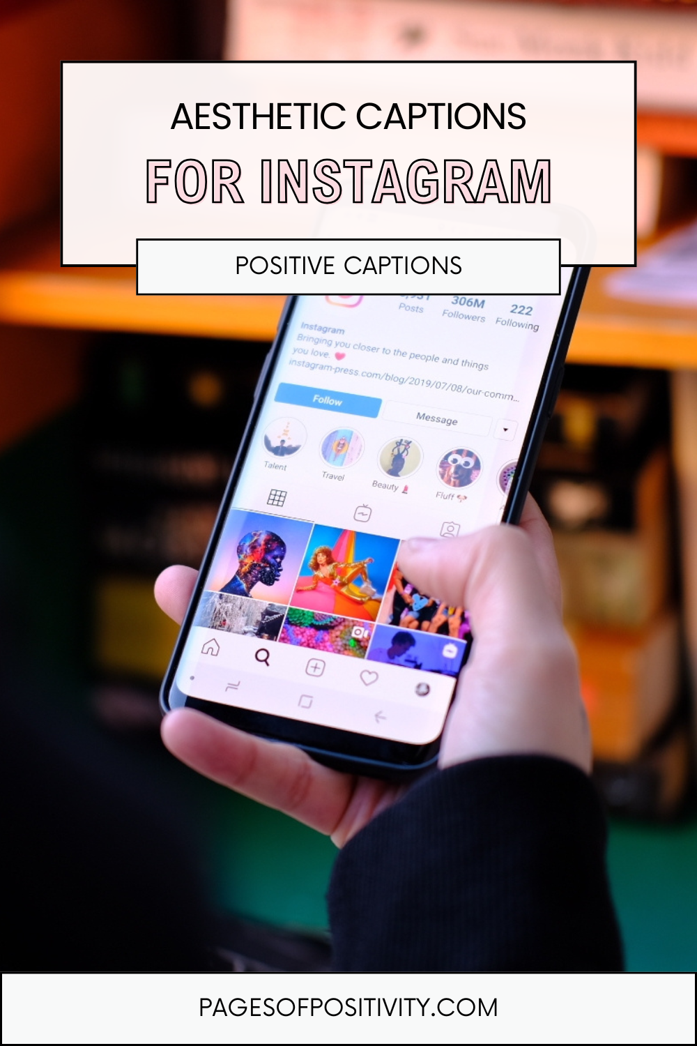 250 Aesthetic Captions for Instagram That Are Unique as Well