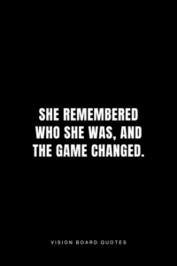 180 Powerful Vision Board Quotes to Achieve Your Goals