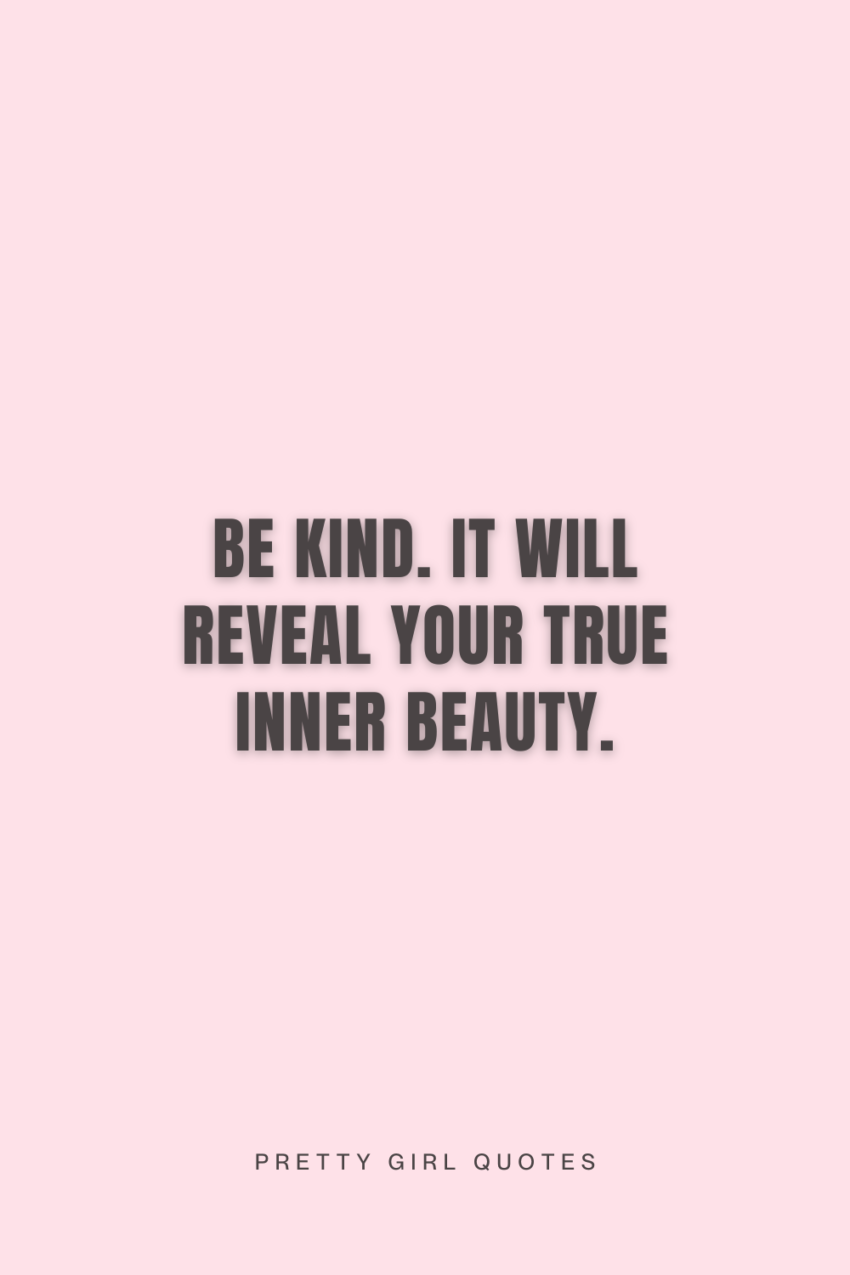 211 Powerful Pretty Girl Quotes to Inspire and Uplift You