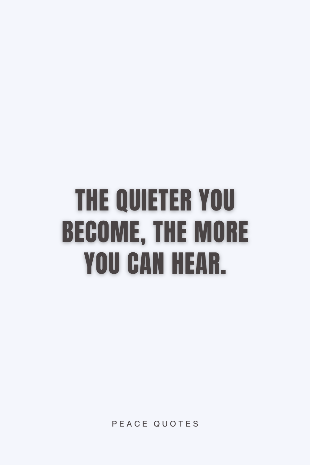 120 Powerful Peace Quotes That Inspire Inner Balance