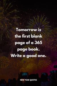 174 Powerful New Year Quotes for a Cheerful New Year