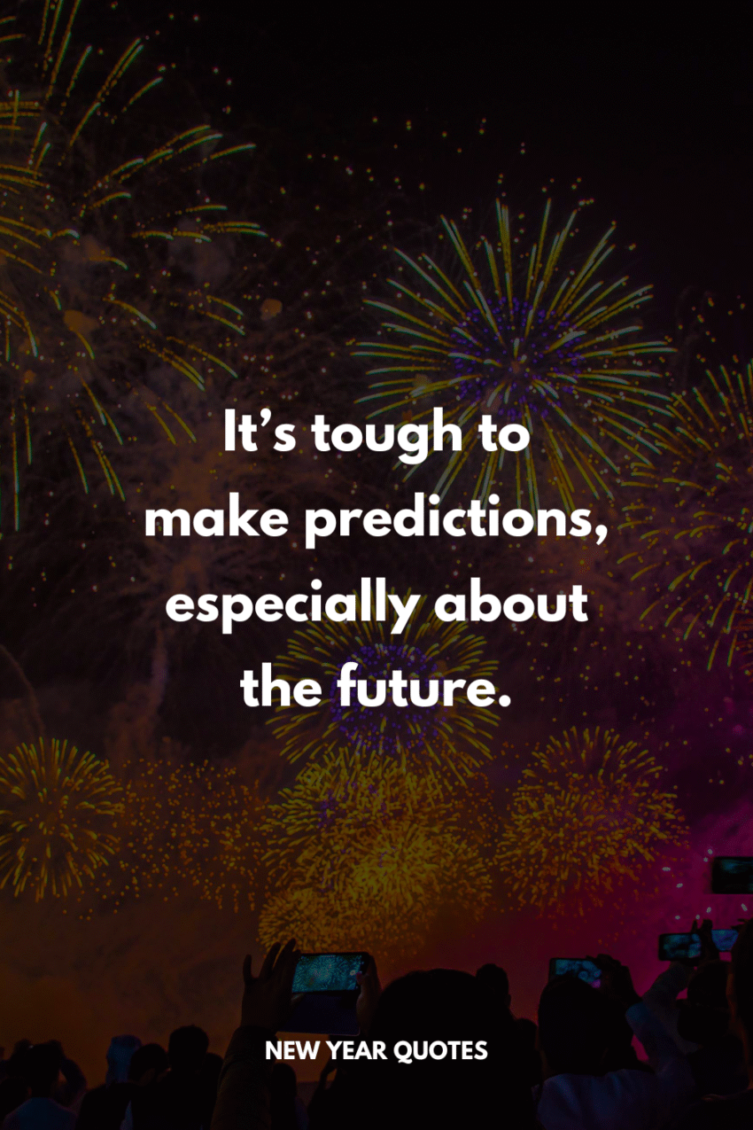 174 Powerful New Year Quotes for a Cheerful New Year