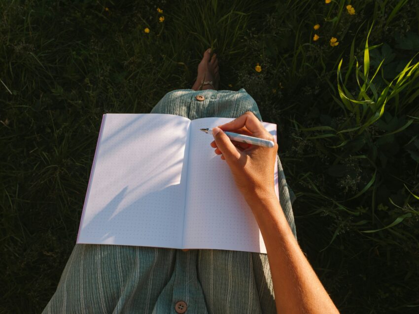 75 Simple Daily Journal Prompts for Self-Reflection