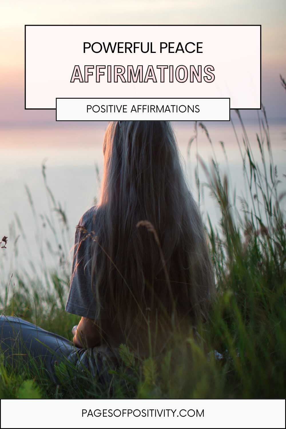55 Powerful Peace Affirmations to Calm Your Mind Instantly