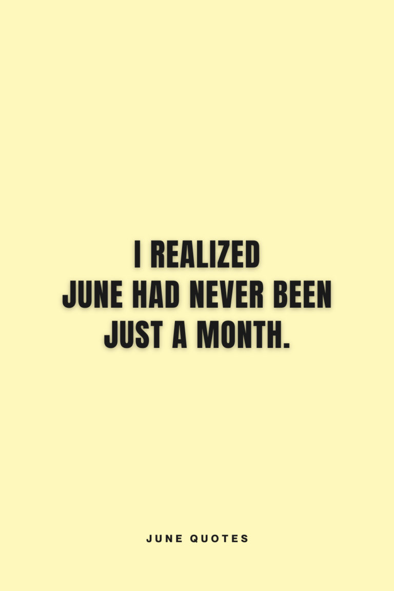 73 Bright June Quotes That Shift Your Mindset This Month