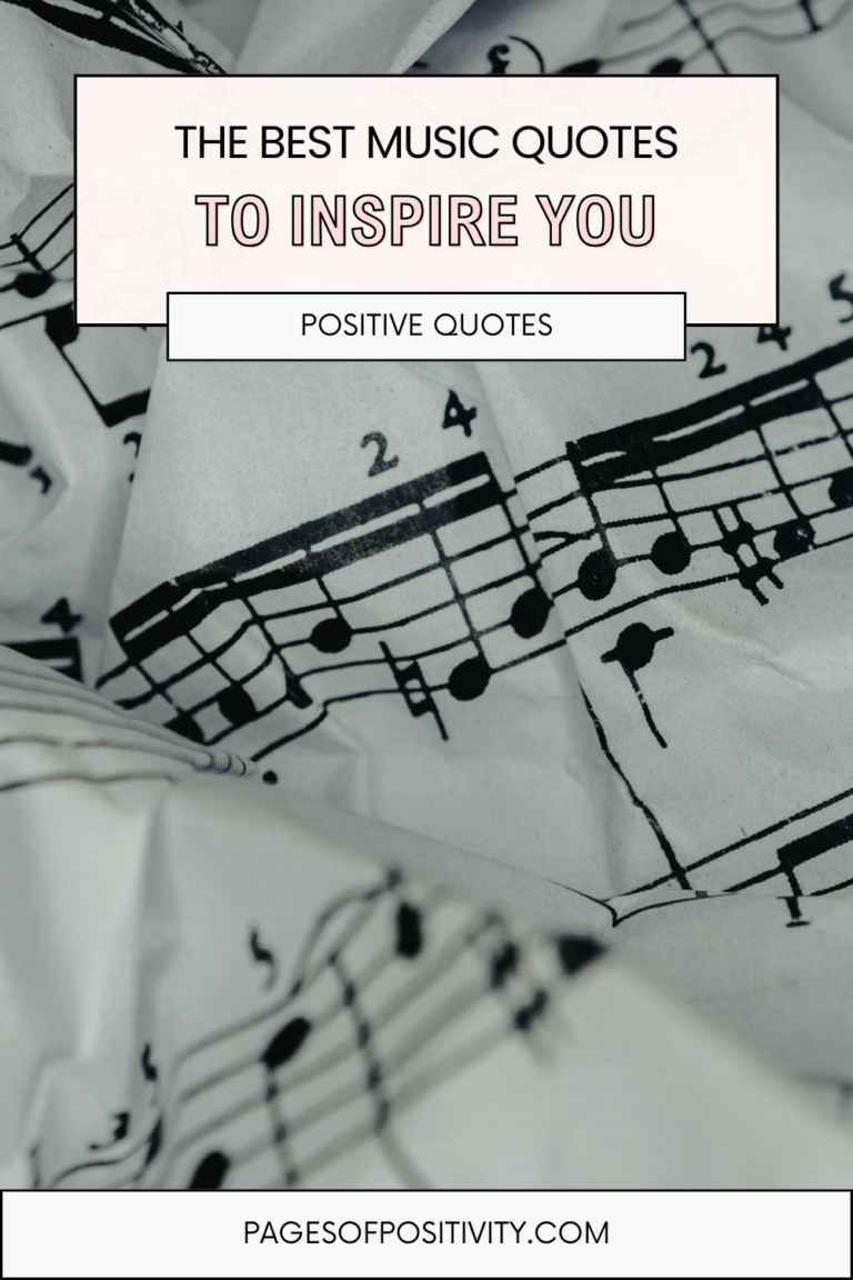 150 Powerful Music Quotes That Speak to the Soul