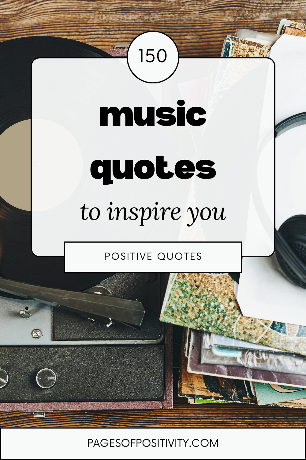 150 Powerful Music Quotes That Speak to the Soul